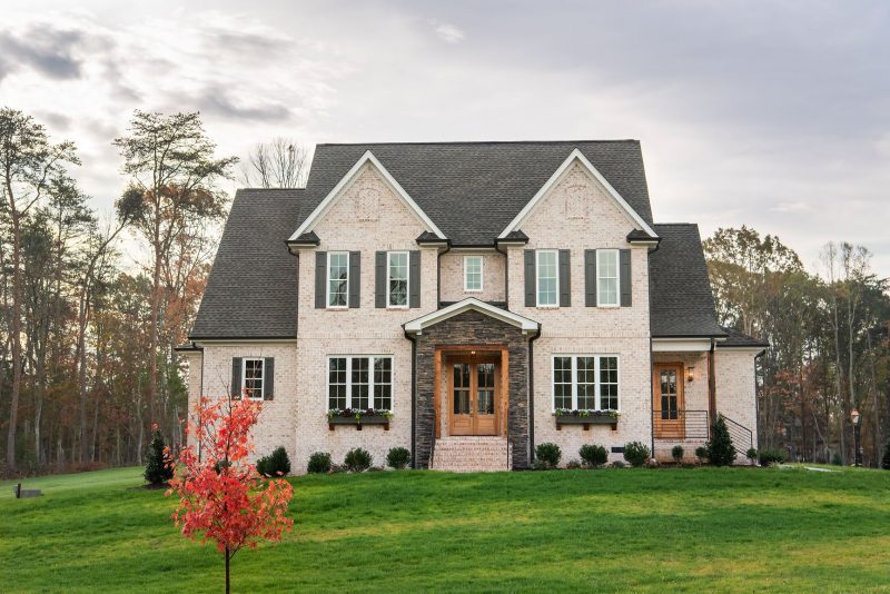 "The Soham House" - Builders MD