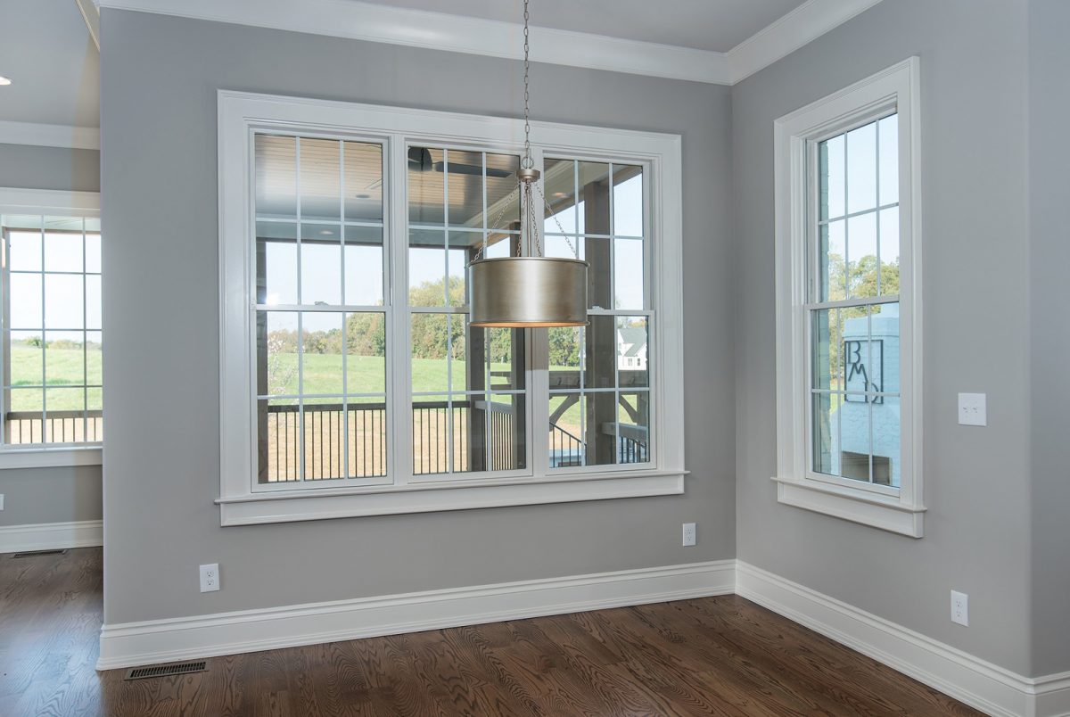 The Shutter House - Builders MD