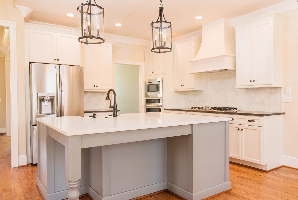 Cozy Kitchen House - Builders MD