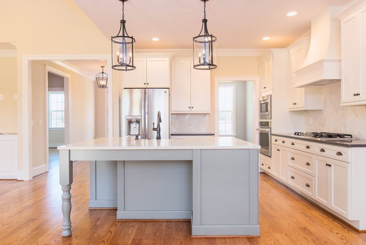 Cozy Kitchen House - Builders MD