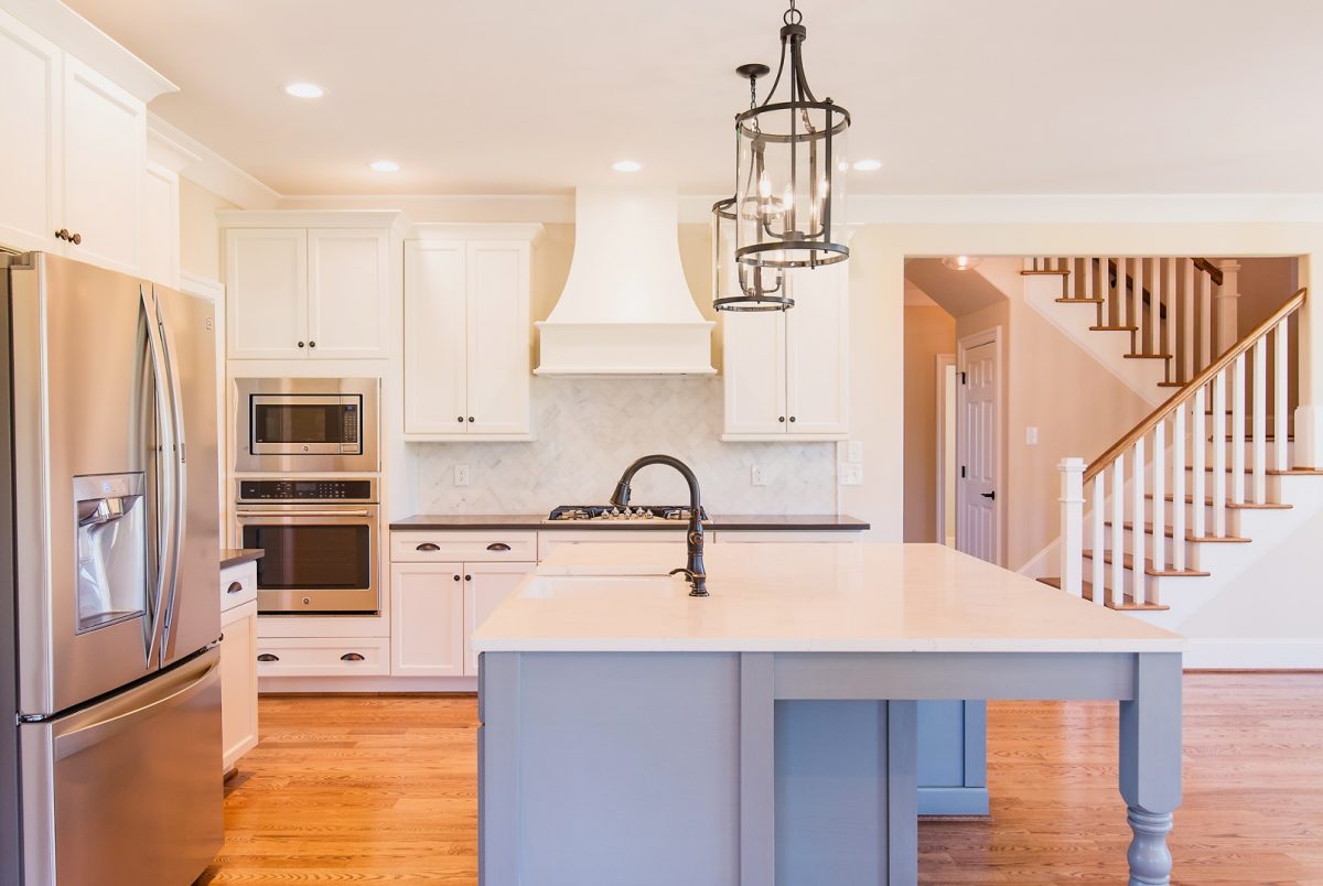 Cozy Kitchen House - Builders MD