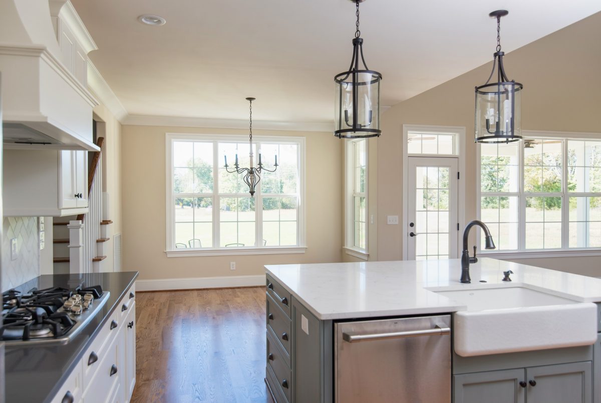 Cozy Kitchen House - Builders MD