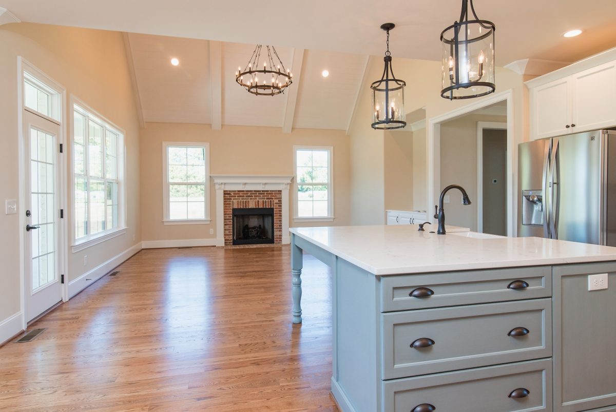 Cozy Kitchen House - Builders MD