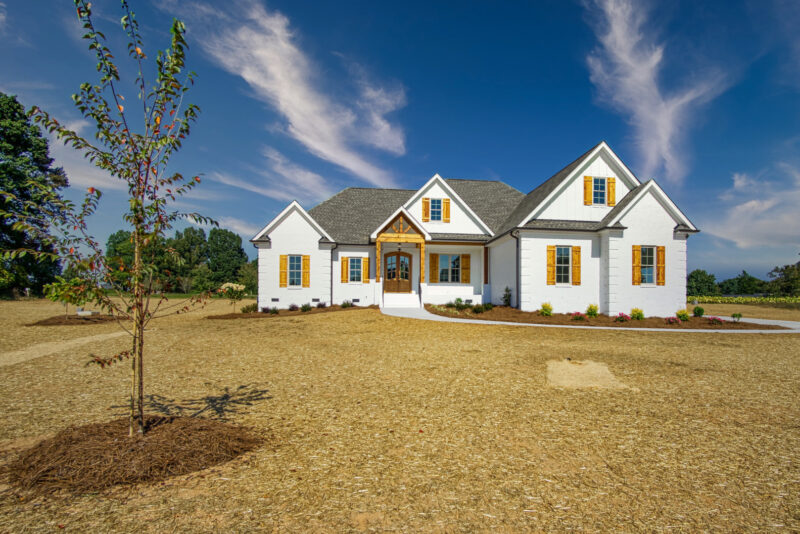 One Level Farmhouse - Builders MD